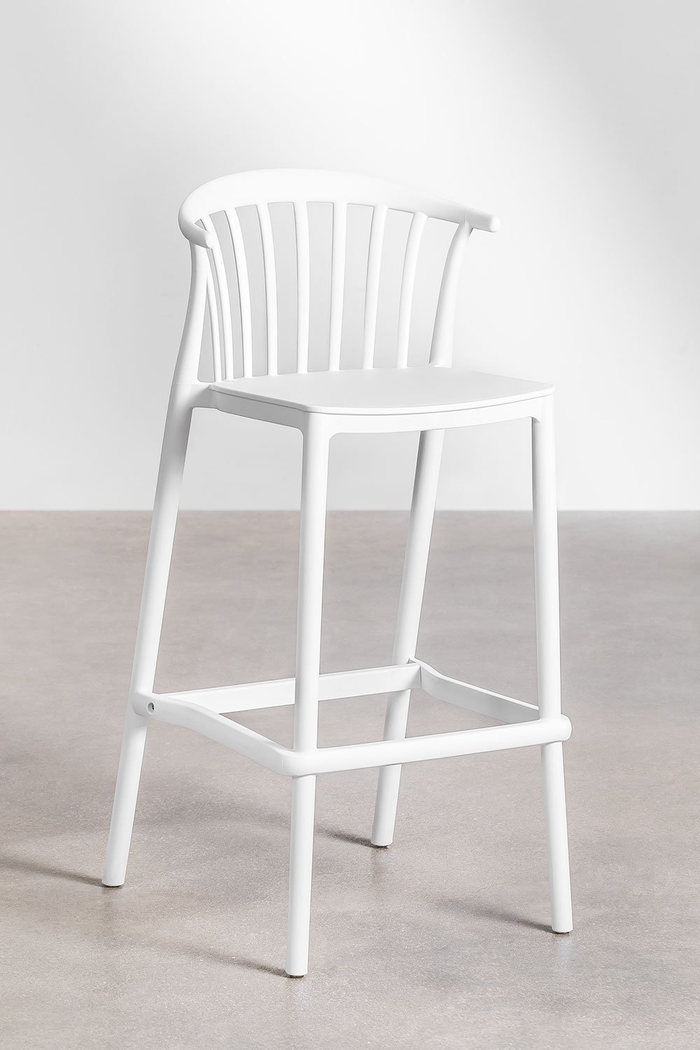 Stapelbarer Esszimmerstuhl Ivor - SKLUM