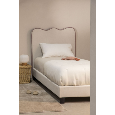 Zivon Polsterbett - SKLUM