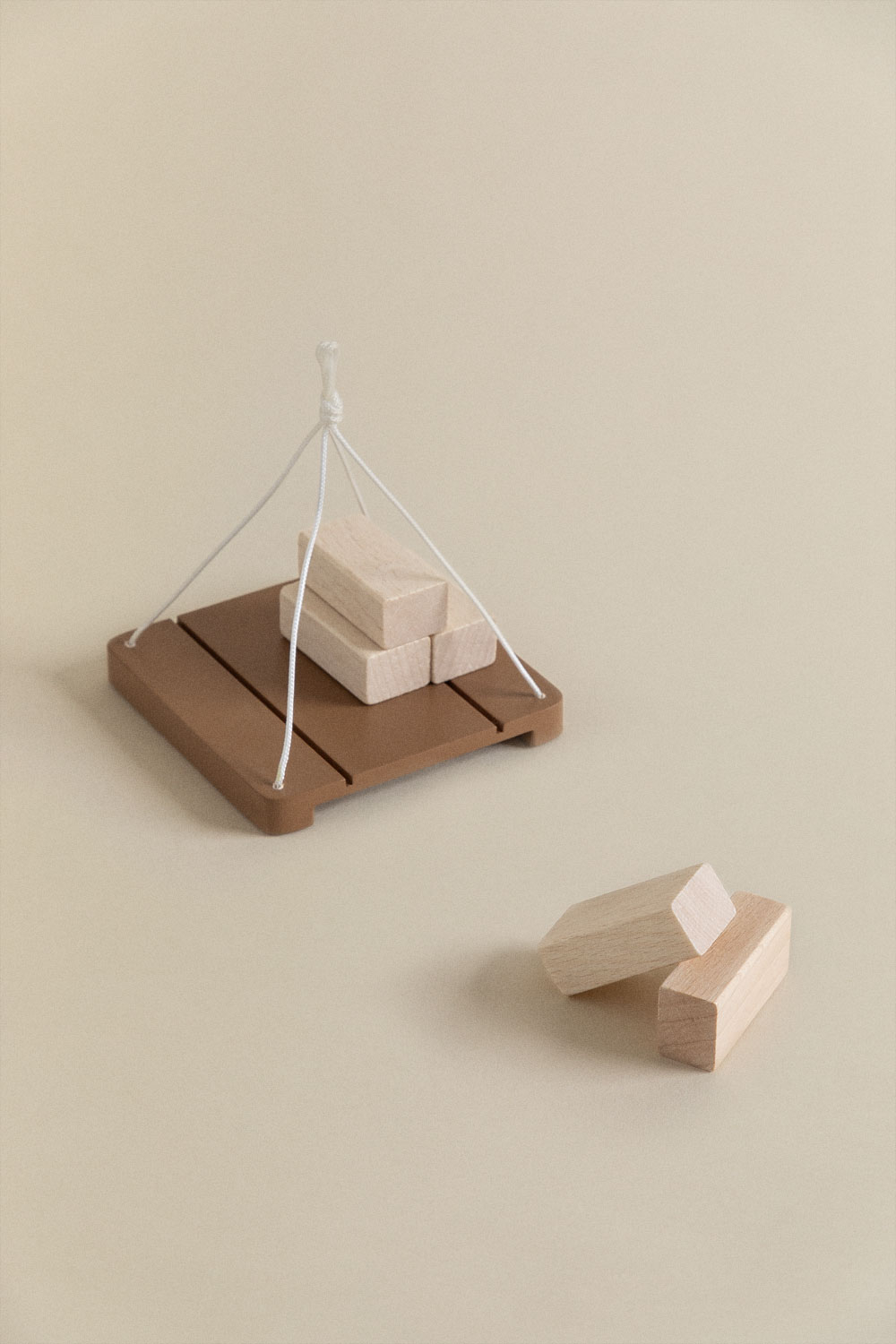 Kran aus Holz Filburt Kids - SKLUM Kran aus Holz Filburt Kids - SKLUM
