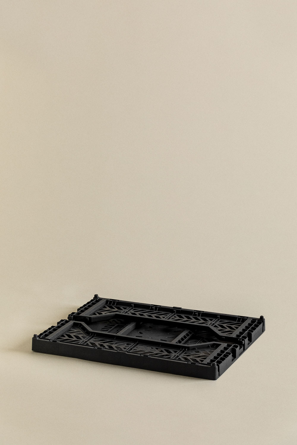 Faltbare und stapelbare Kunststoffbox Doli - SKLUM