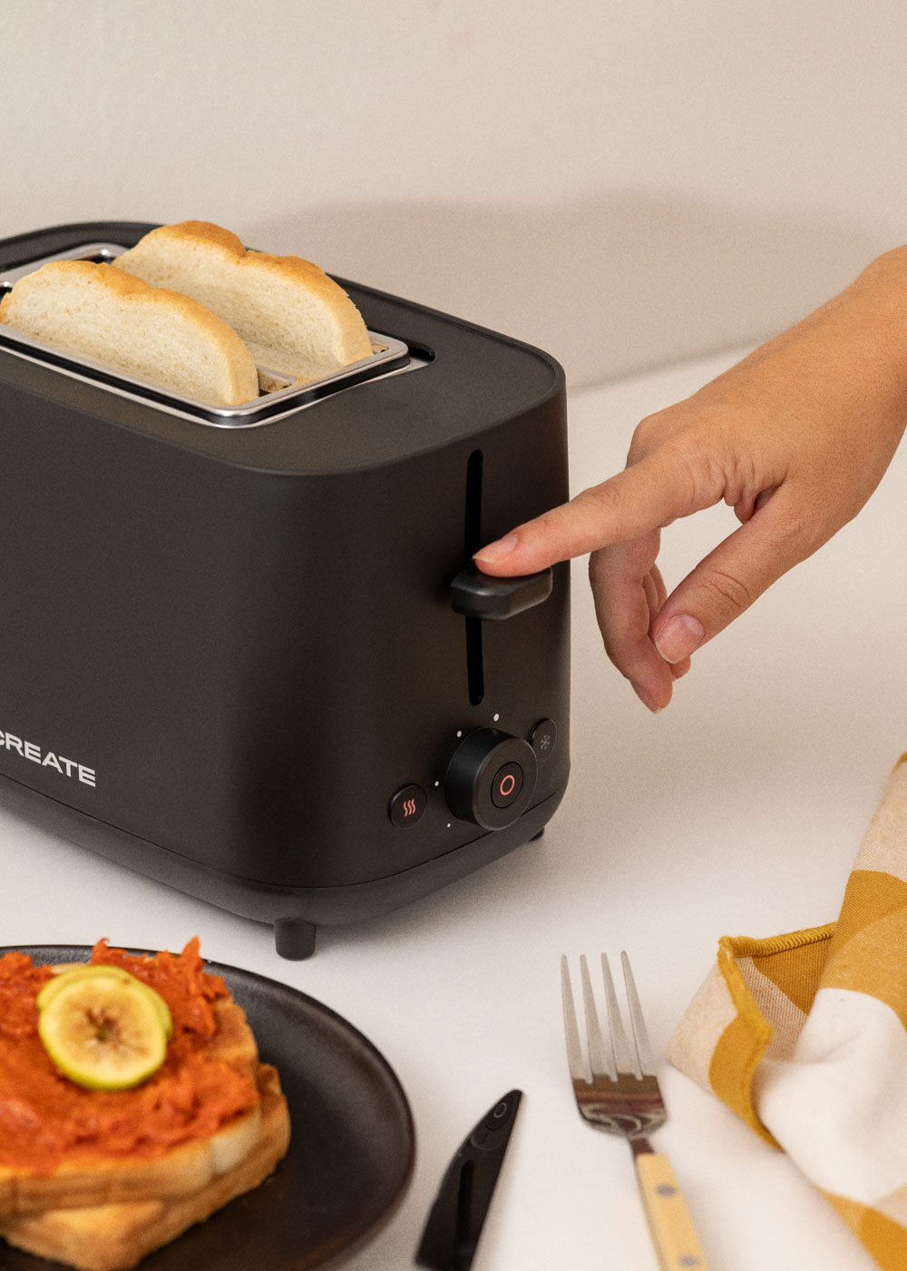 CREATE - TOAST STUDIO - Toaster - SKLUM