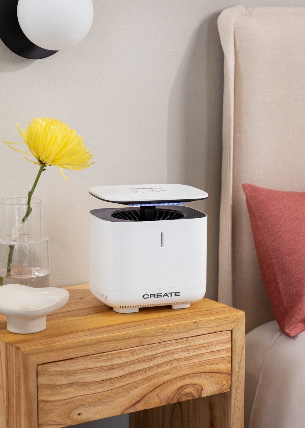 CREATE - BUG ZAPPER - Mückenlampe - SKLUM