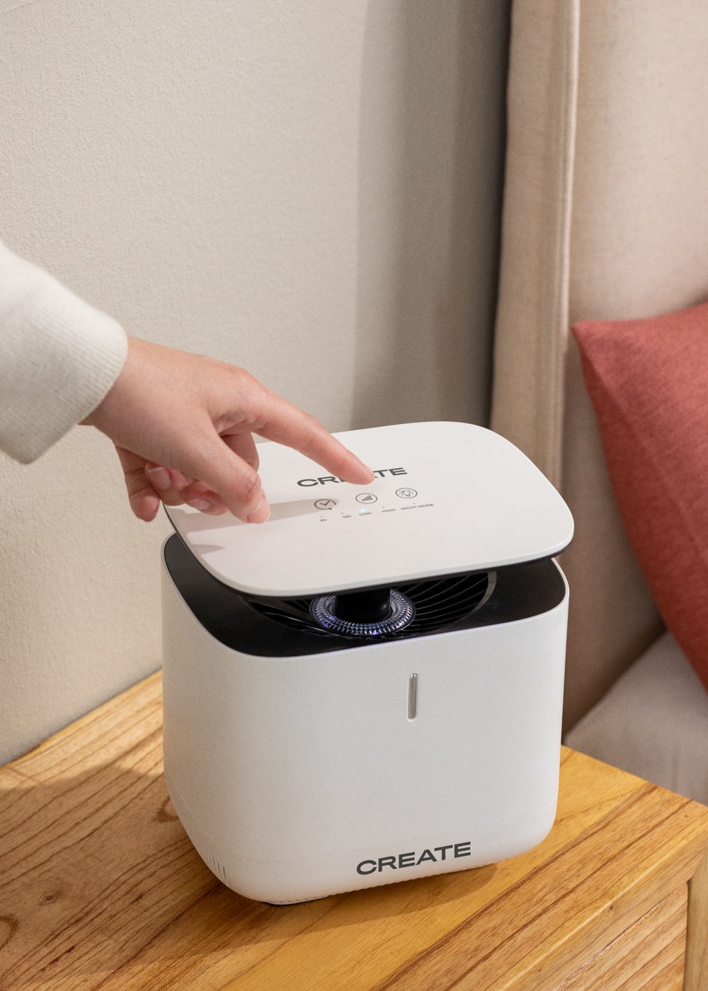 CREATE - BUG ZAPPER - Mückenlampe - SKLUM