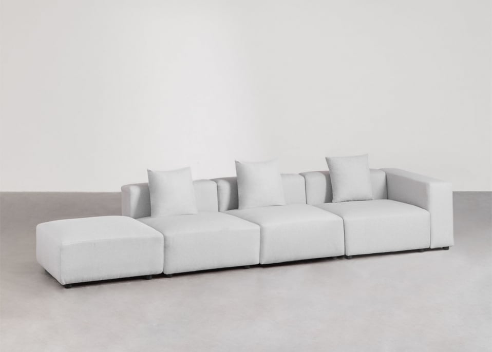 5-Sitzer-Sofas & Couches: gerade und mehr - SKLUM