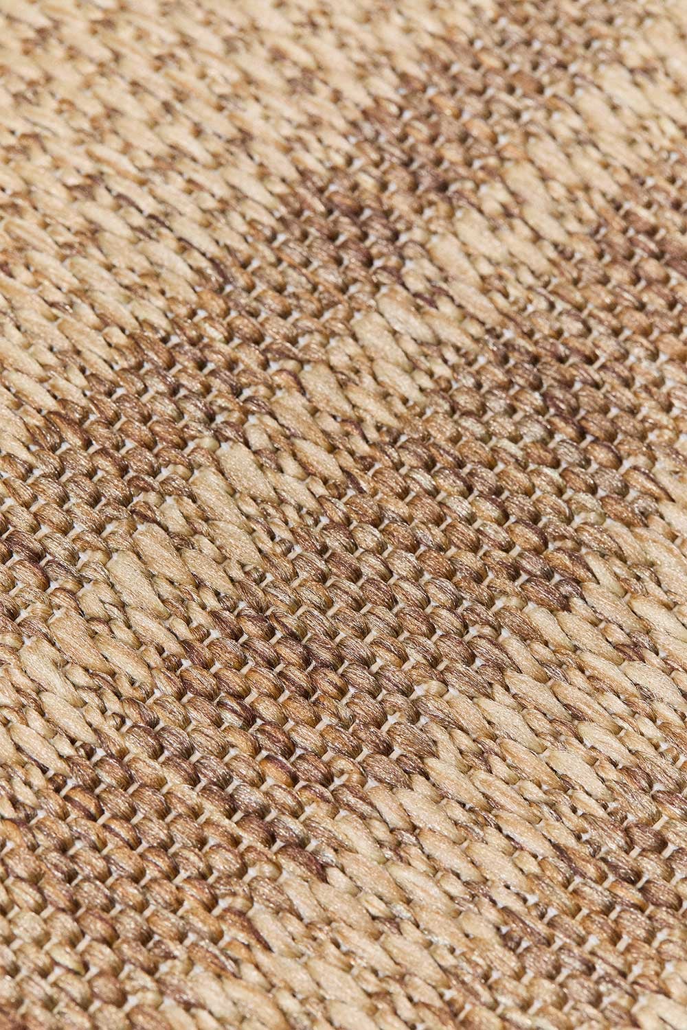 Rechteckiger Outdoor-Teppich aus Polypropylen Deidra - SKLUM