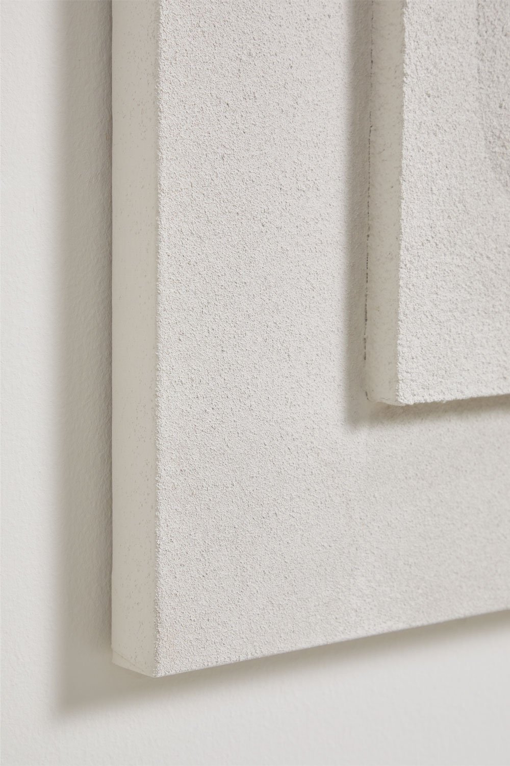 Dekorative Leinwand 100x140 cm mit Relief Quelio - SKLUM