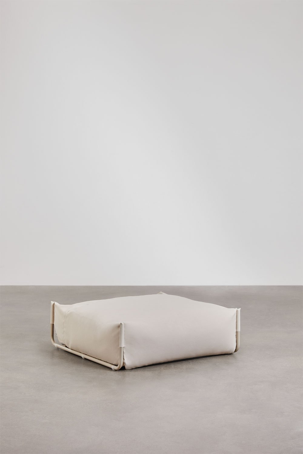 Modularer Garten-Sofa-Pouf Oporto - SKLUM