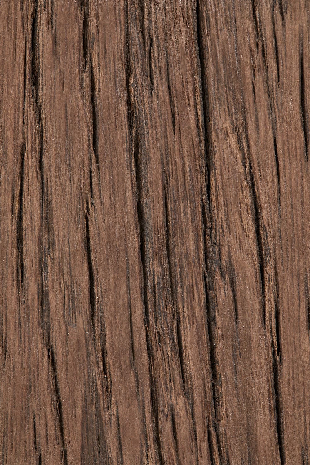 Quadratischer Couchtisch 100x100 cm aus recyceltem Juvira-Holz - SKLUM