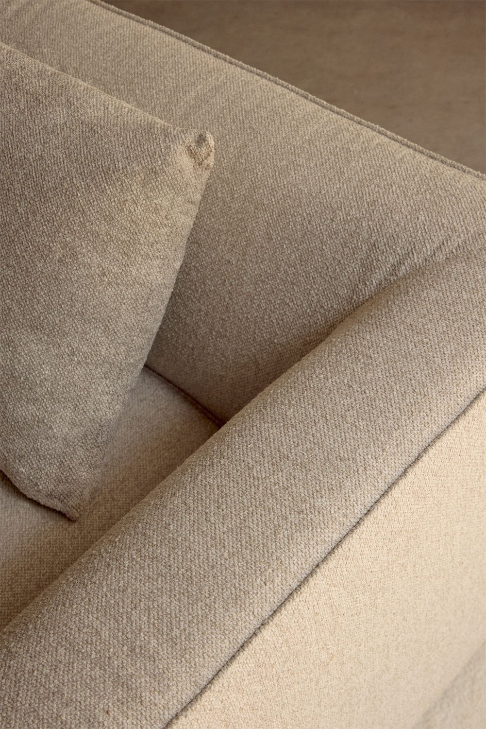 Packung mit 2 Cardea-Polstersesseln - SKLUM