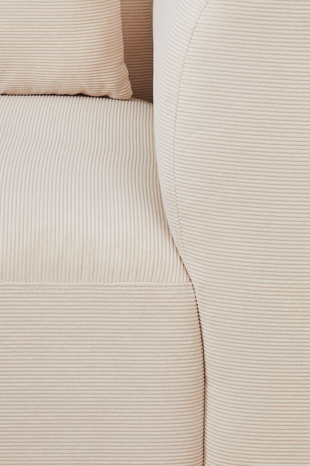 Fogler 3-teiliges modulares Sofa mit Chaiselongue links - SKLUM