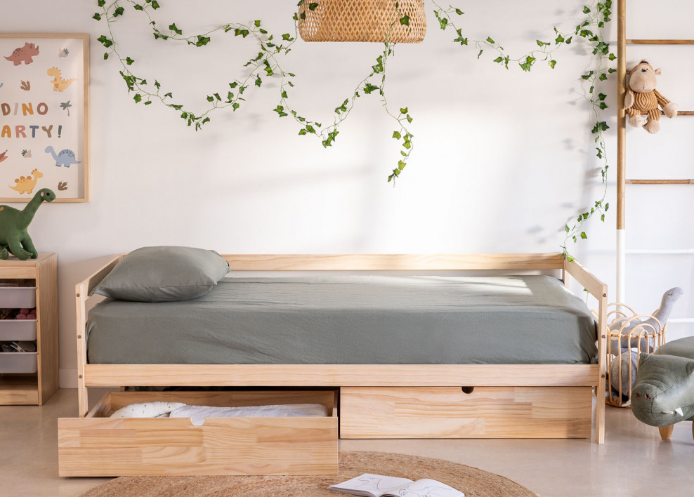 Camas para niños y niñas | Camas infantiles - SKLUM