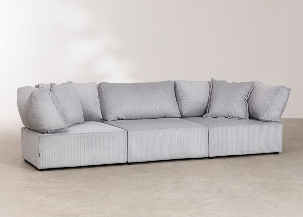 Sofás modulares baratos - SKLUM