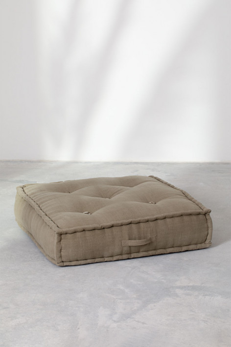 Base para Sofá Modular Yebel (100x100 cm) - SKLUM