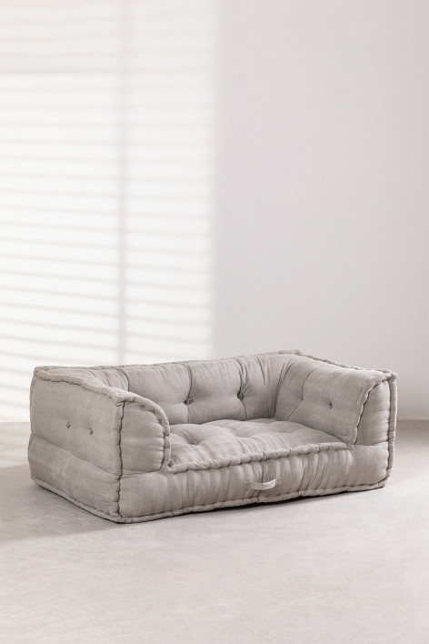 Base para Sofá Modular Yebel (100x100 cm) - SKLUM