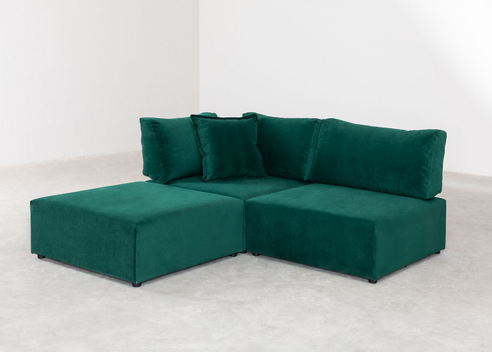 Sofás modulares baratos de diseño | Módulos para sofá - SKLUM