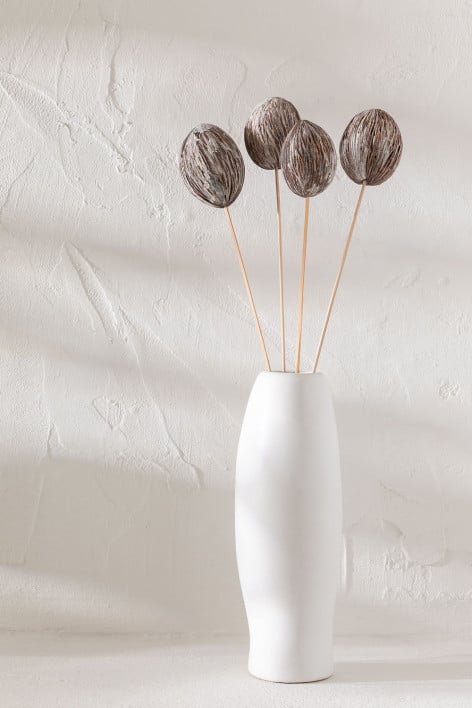 Ramo de Flores Secas Borasus - SKLUM