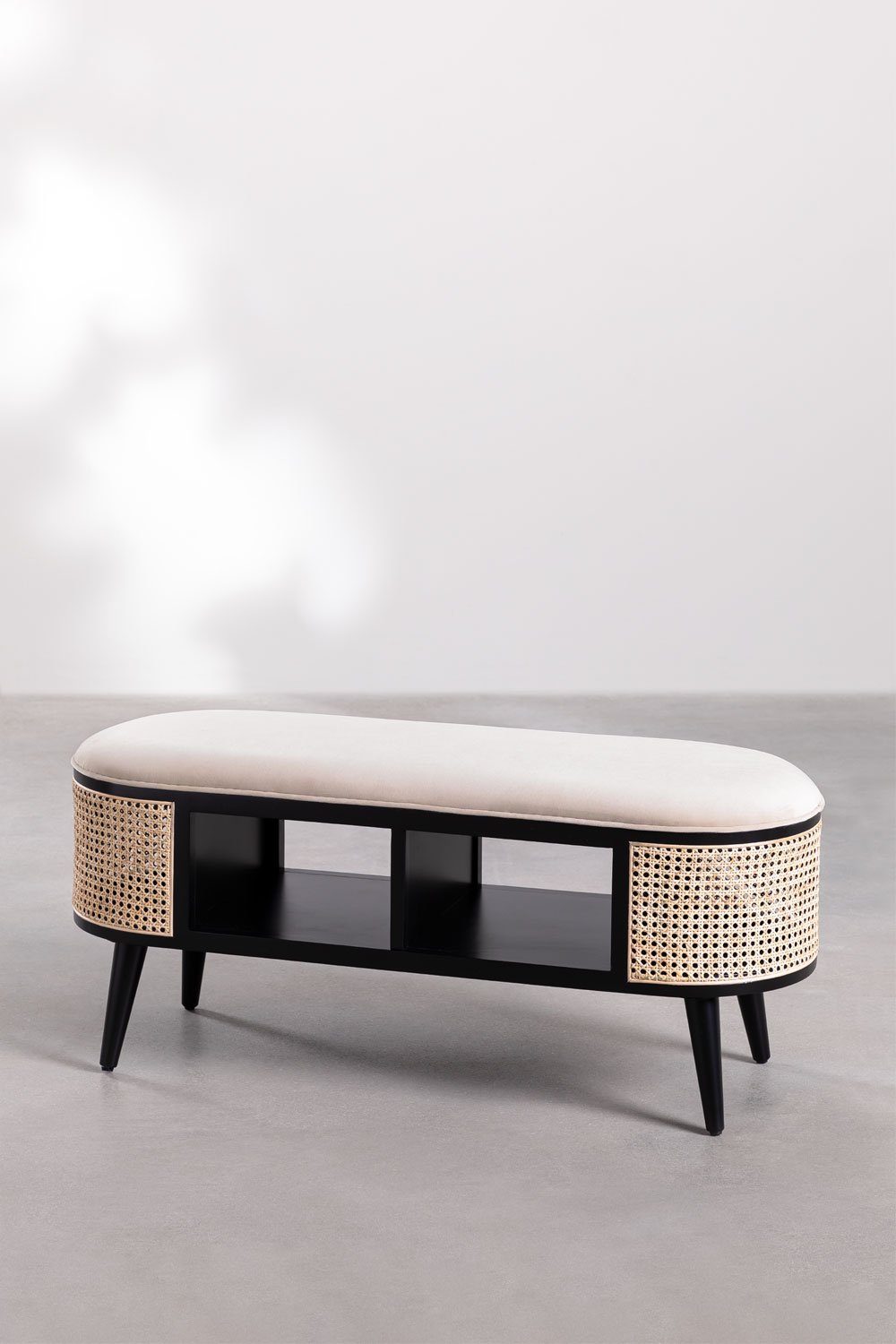 Banco con Almacenaje en Borreguito Jutson - SKLUM