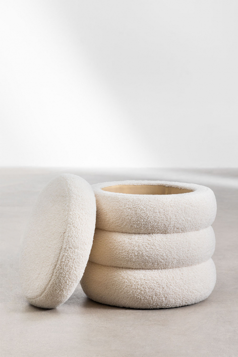 Puff baratos | Puffs originales - SKLUM
