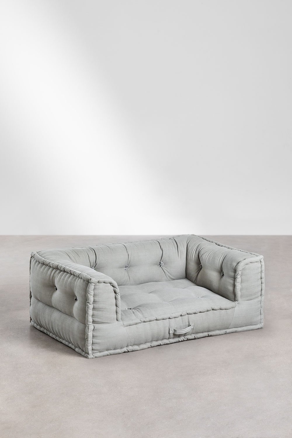 Sofá de Centro para Sofá Modular en Algodón Dhel - SKLUM