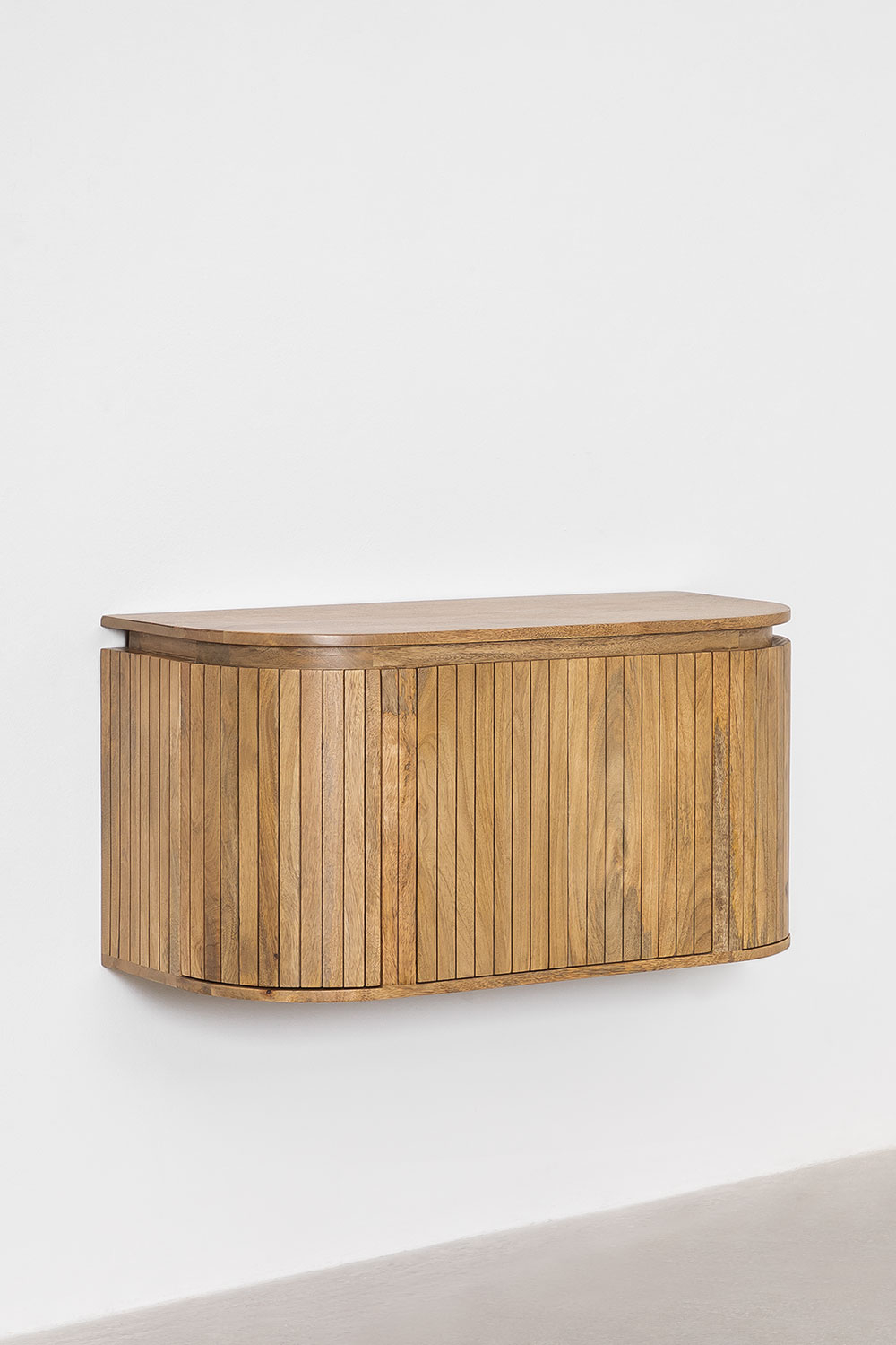 Mueble TV en Madera de Mango Analis - SKLUM