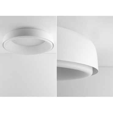 Plafón de Techo LED en Metal Ramize - SKLUM