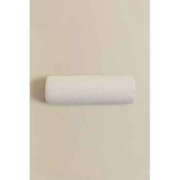 Cojín Rulo en Borreguito (58x18 cm) Borjan - SKLUM