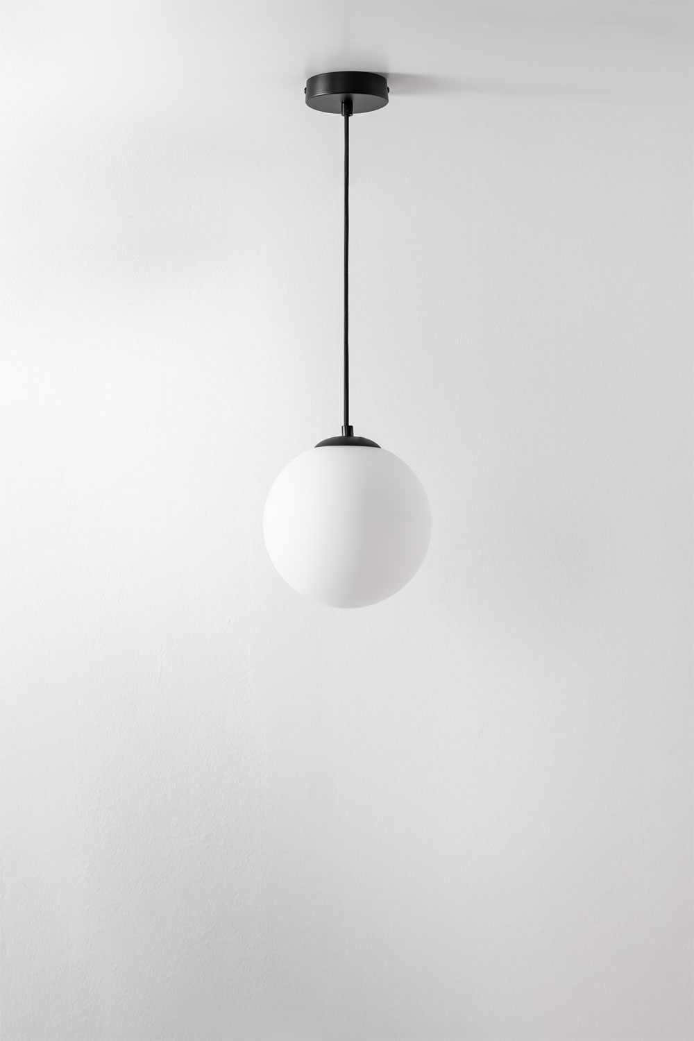 Plafón de Techo con Bola de Cristal Uvol Traditional - SKLUM