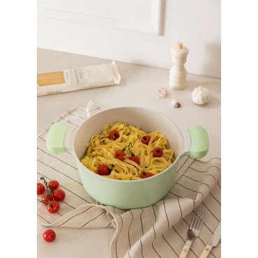 CREATE - POT STUDIO - Olla de aluminio fundido y asas de baquelita - SKLUM