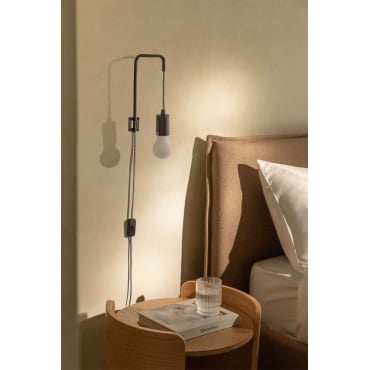 Lámpara de pared en aluminio Alli - SKLUM