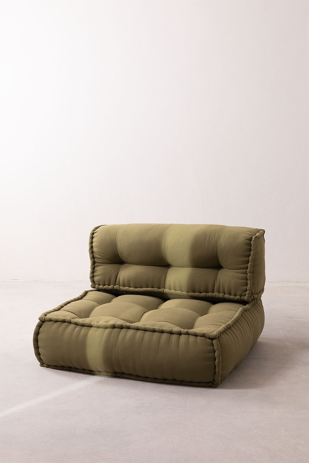 Base para Sofá Modular Yebel (100x100 cm) - SKLUM