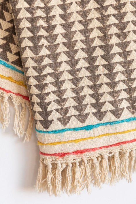 Plaids y mantas para el sofá - SKLUM