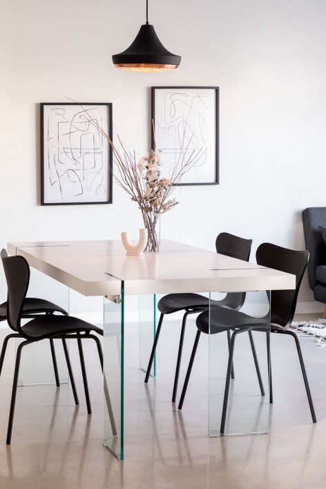 Mesas de comedor baratas | Mesas comedor modernas - SKLUM