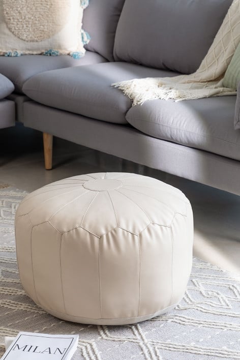 Puff baratos | Puffs originales - SKLUM
