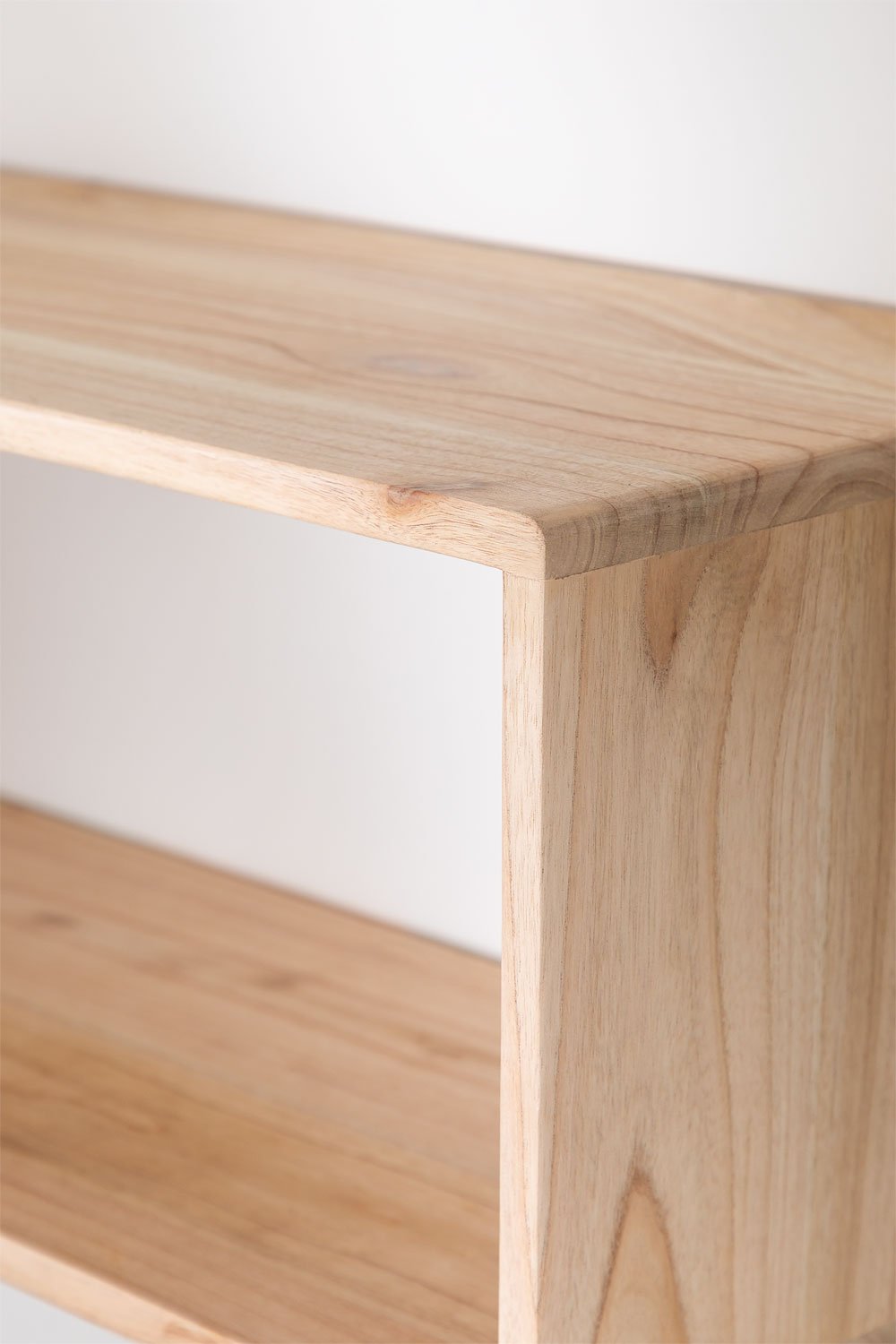 Estante de Pared en Madera Deleyna - SKLUM