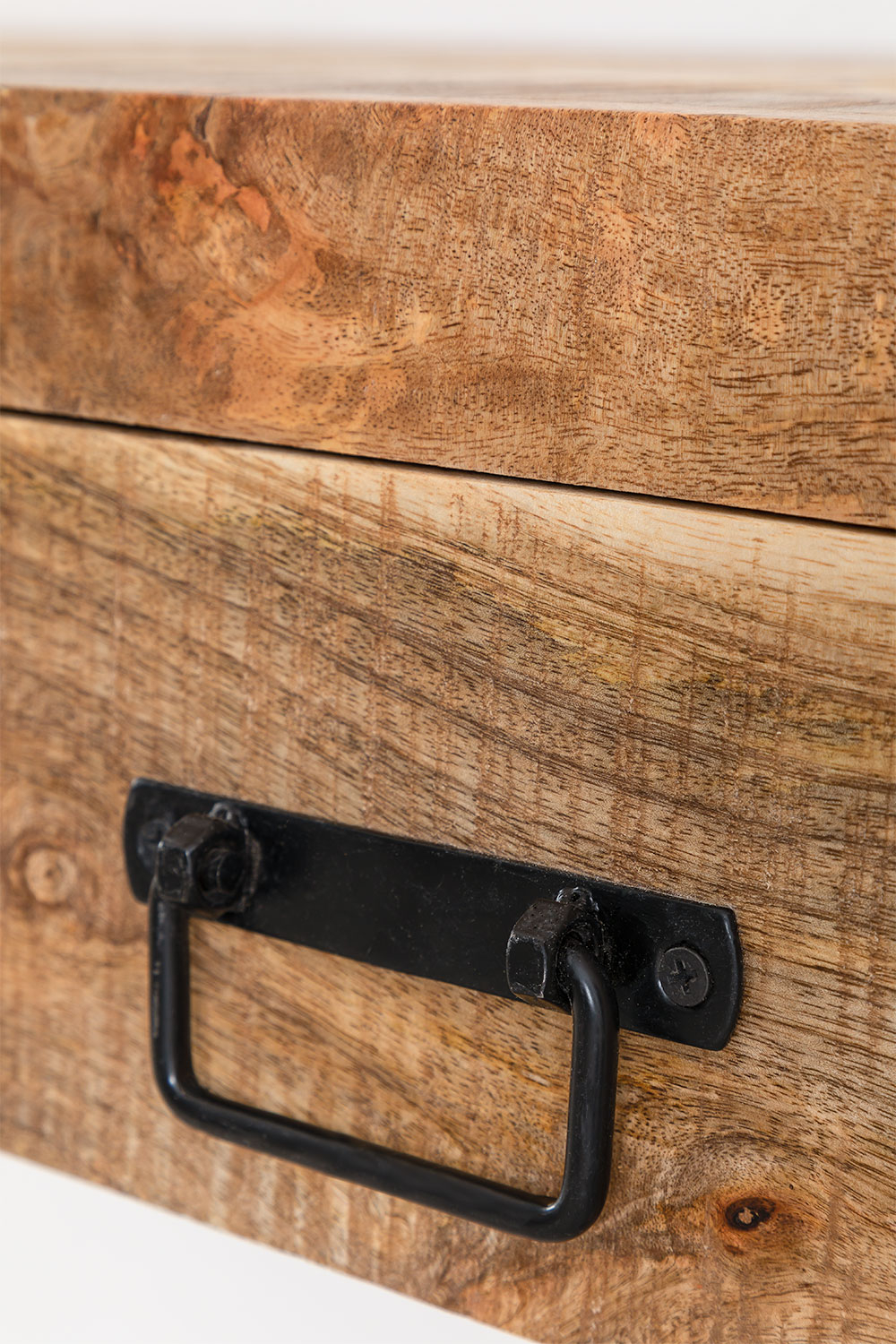 Escritorio en madera Tanem - SKLUM Escritorio en madera Tanem - SKLUM