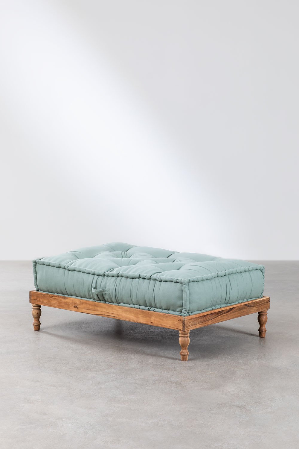 Base para Sofá Modular en Madera de Acacia Dhel Design - SKLUM