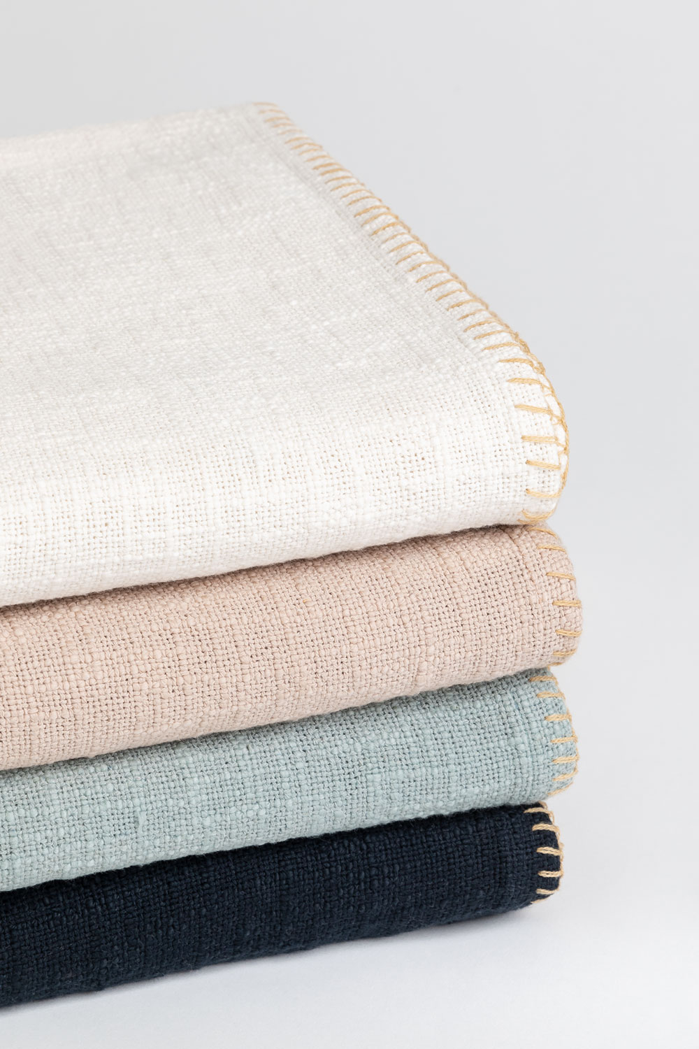 Manta Plaid en Algodón Paraiba - SKLUM