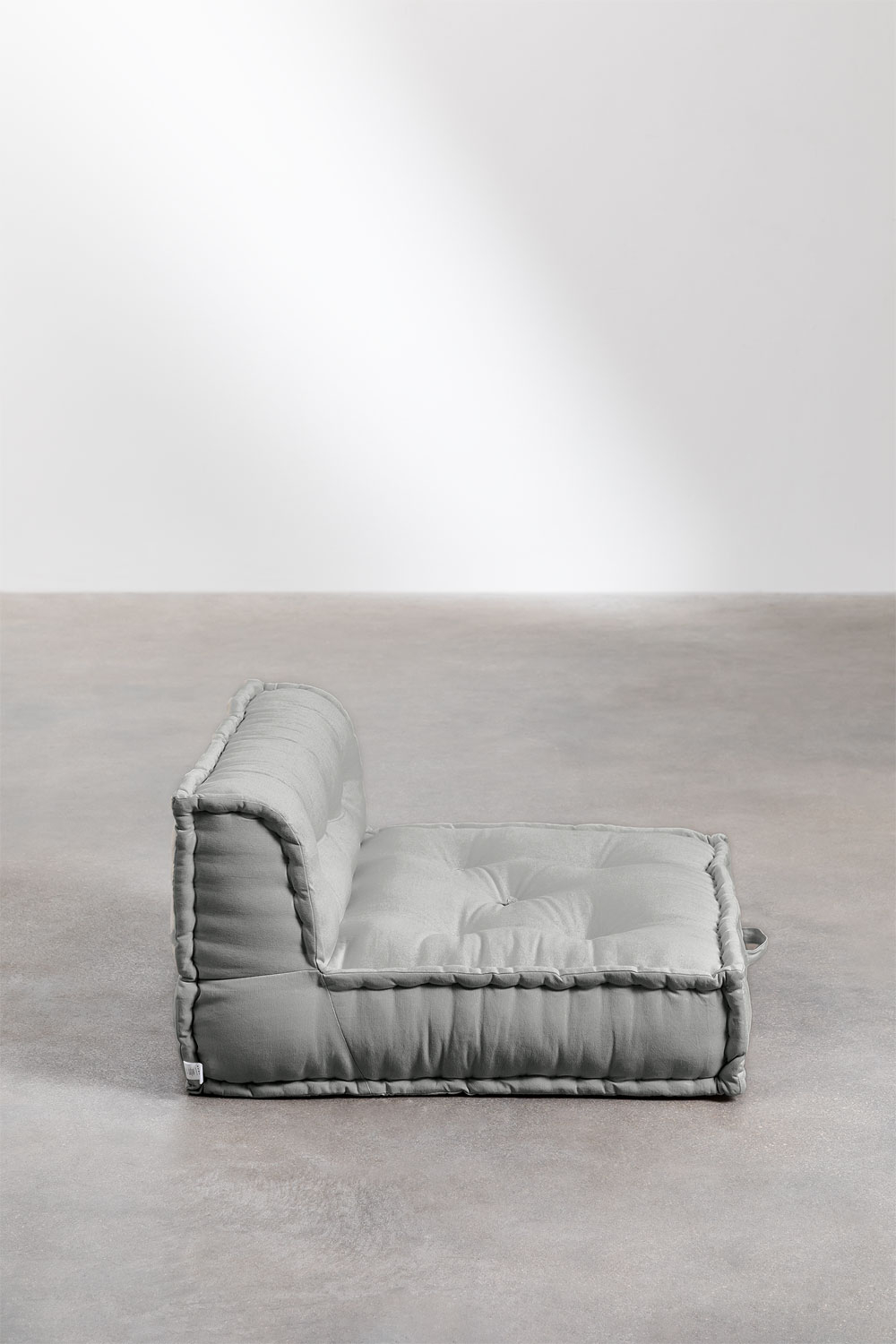 Sofá de Centro para Sofá Modular en Algodón Dhel - SKLUM