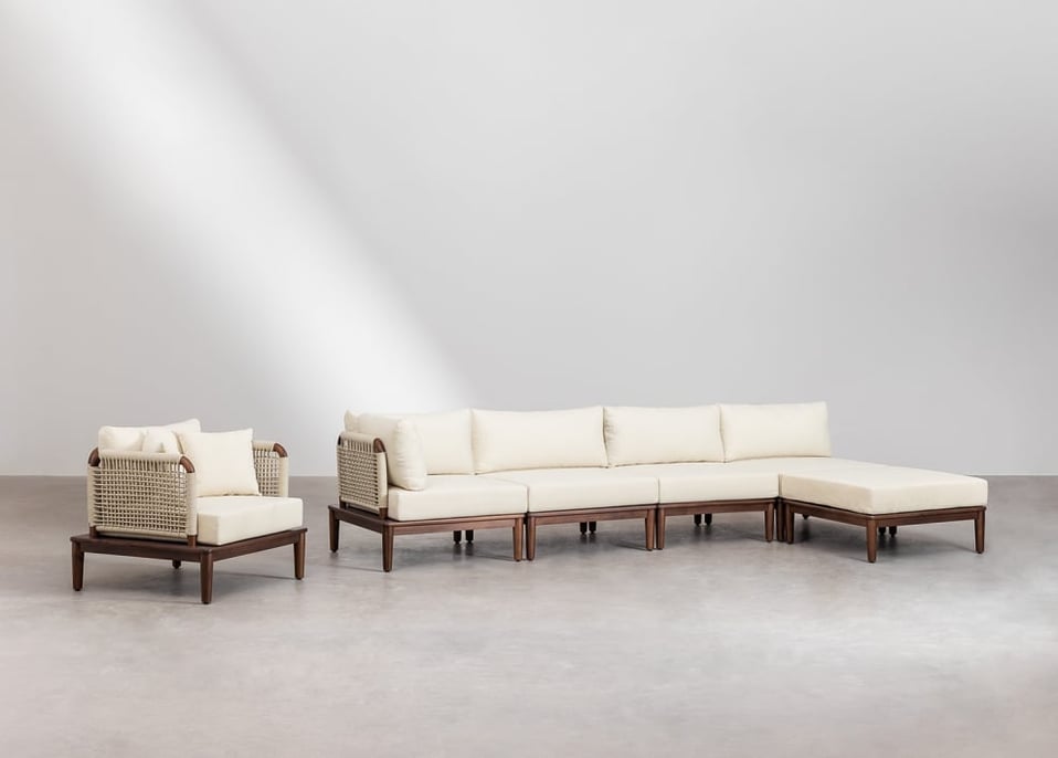 Sofás modulares de Exterior: Jardín y Terraza - SKLUM