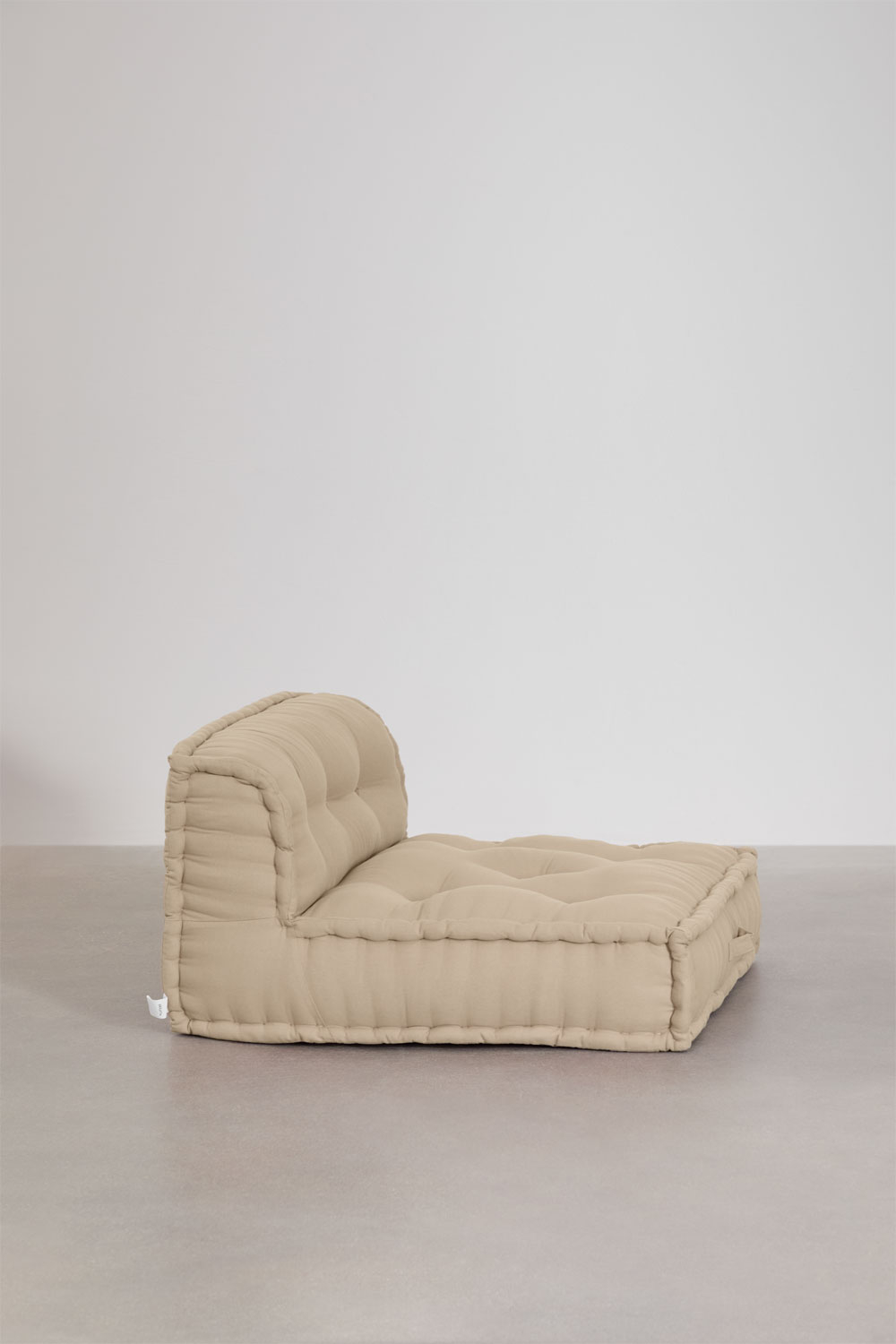 Sofá de Centro para Sofá Modular en Algodón Dhel - SKLUM