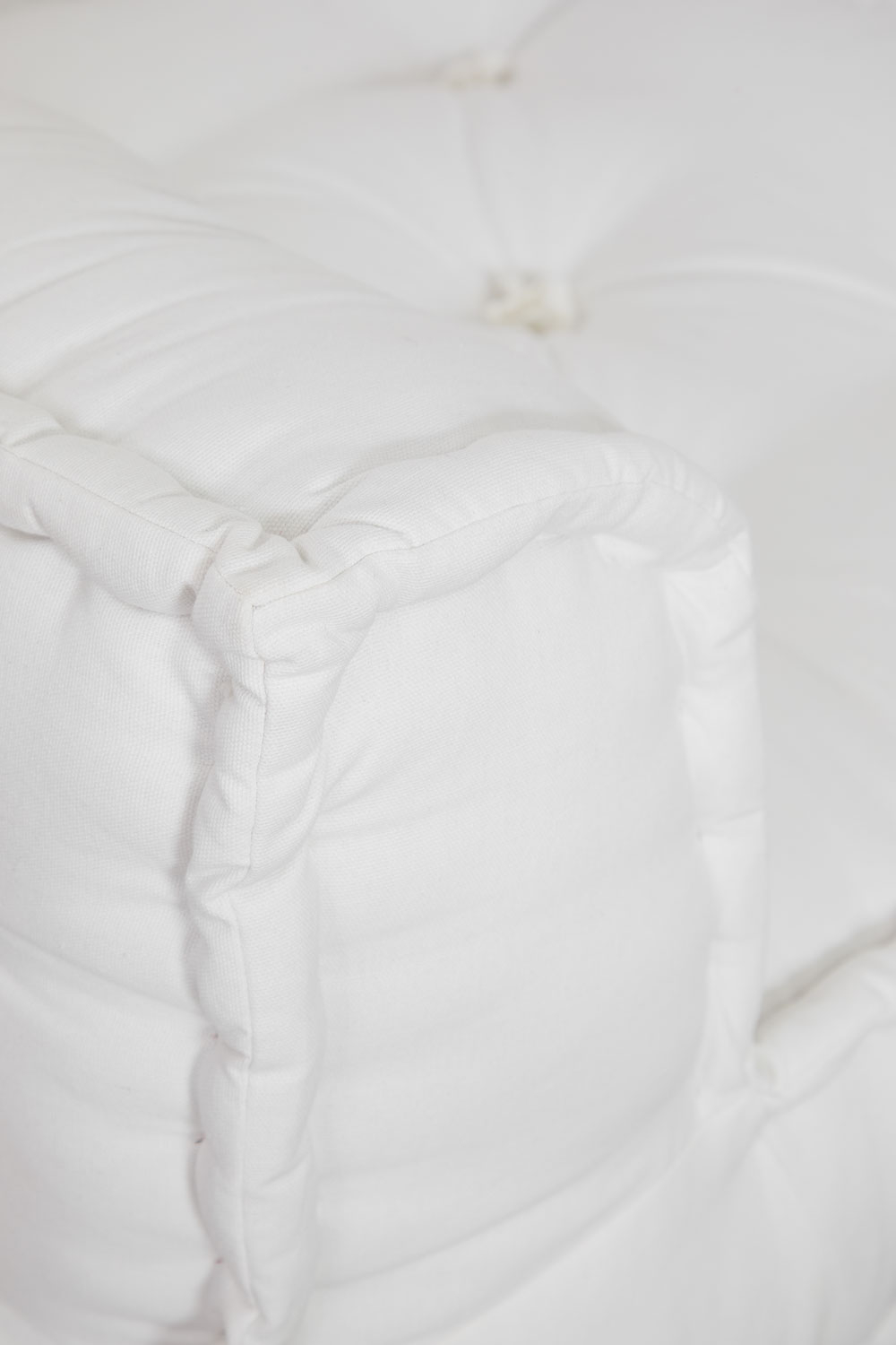 Sofá modular esquinero en algodón Dhel - SKLUM