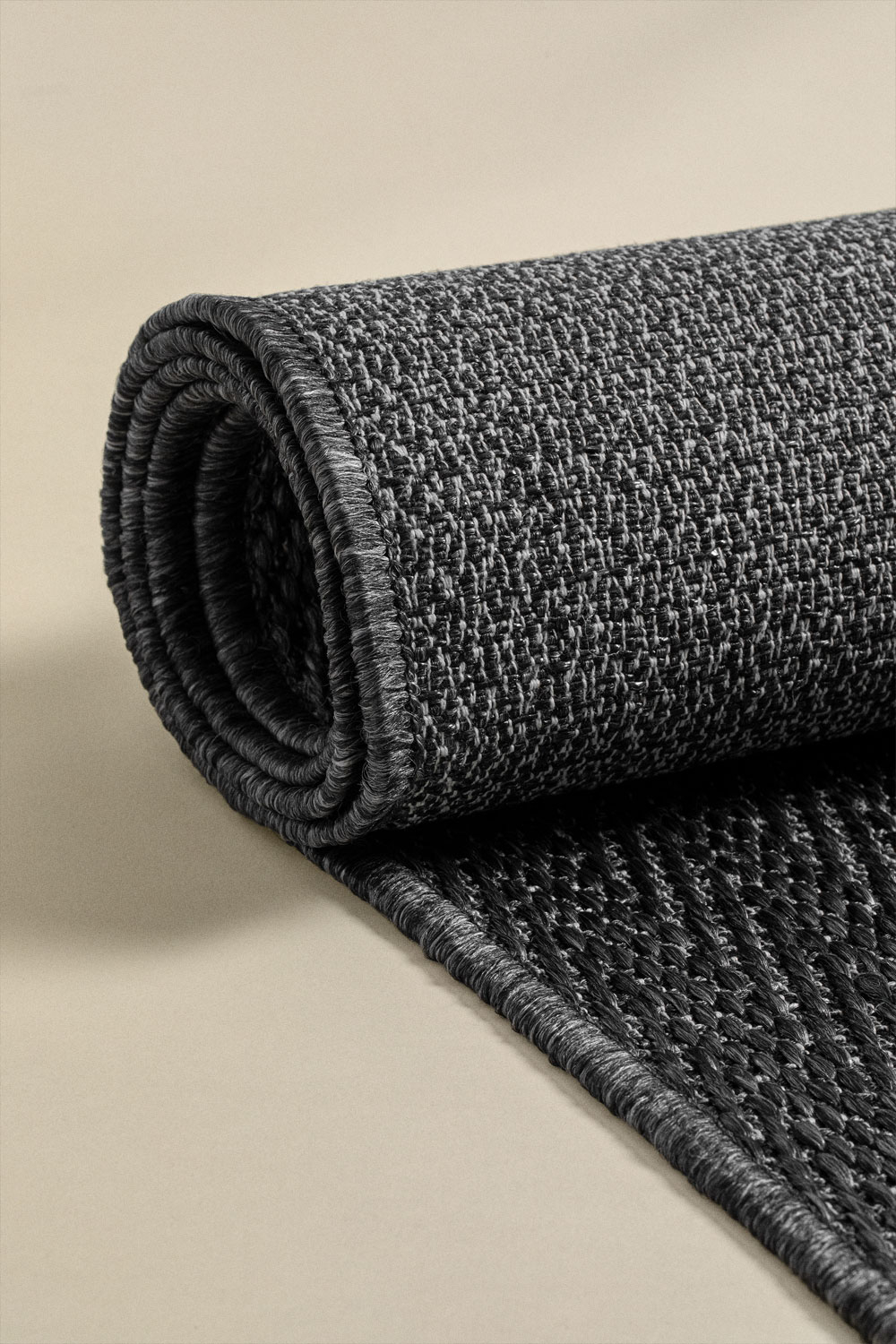 Alfombra de exterior rectangular en polipropileno Joniel - SKLUM