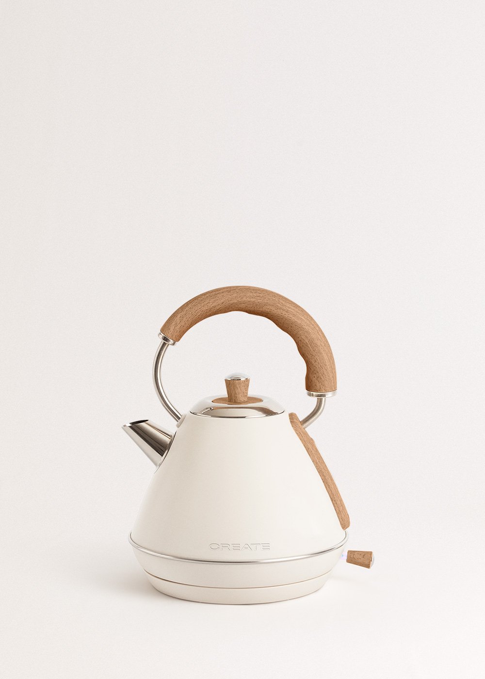CREATE - KETTLE RETRO - Hervidor de agua eléctrico - SKLUM