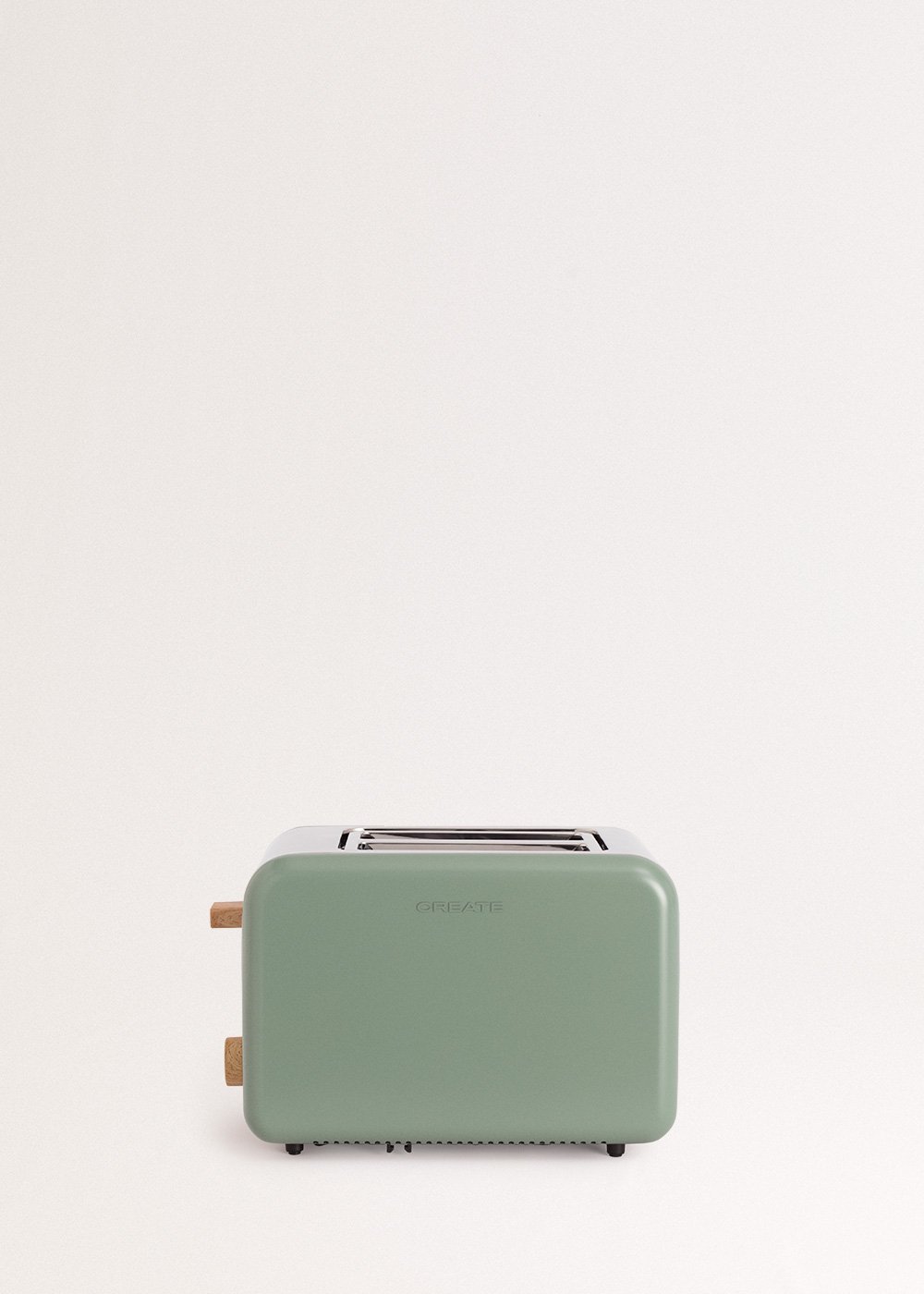 CREATE - TOAST RETRO - Tostadora para rebanadas anchas - SKLUM