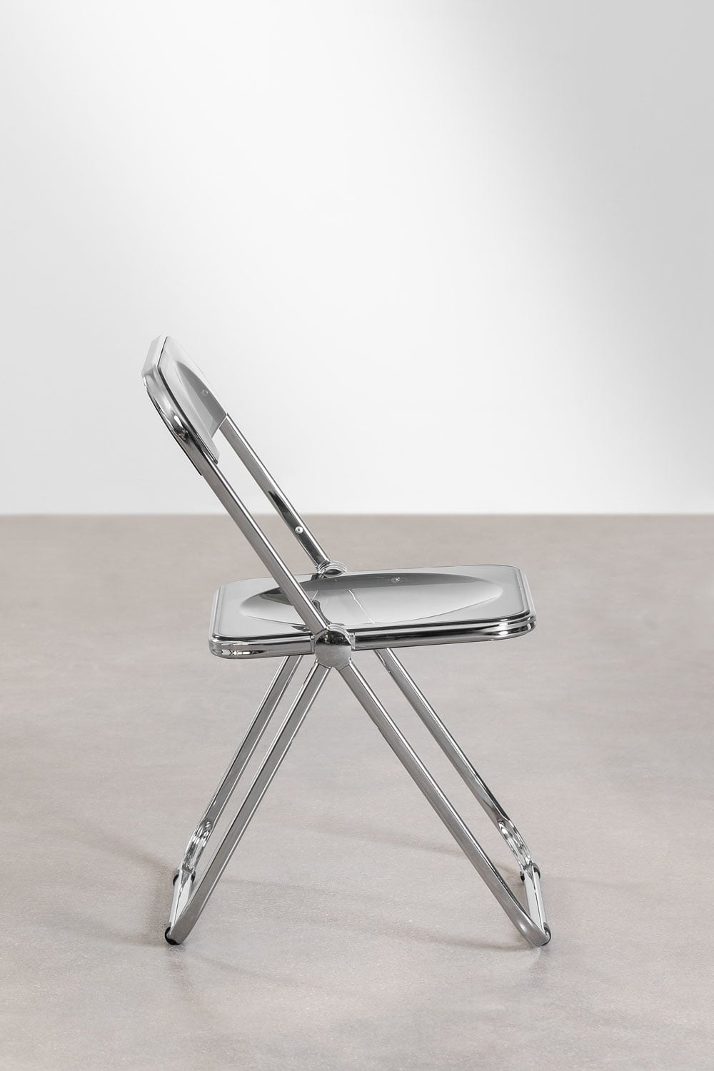 Pack de 2 sillas de comedor plegables Kepko - SKLUM