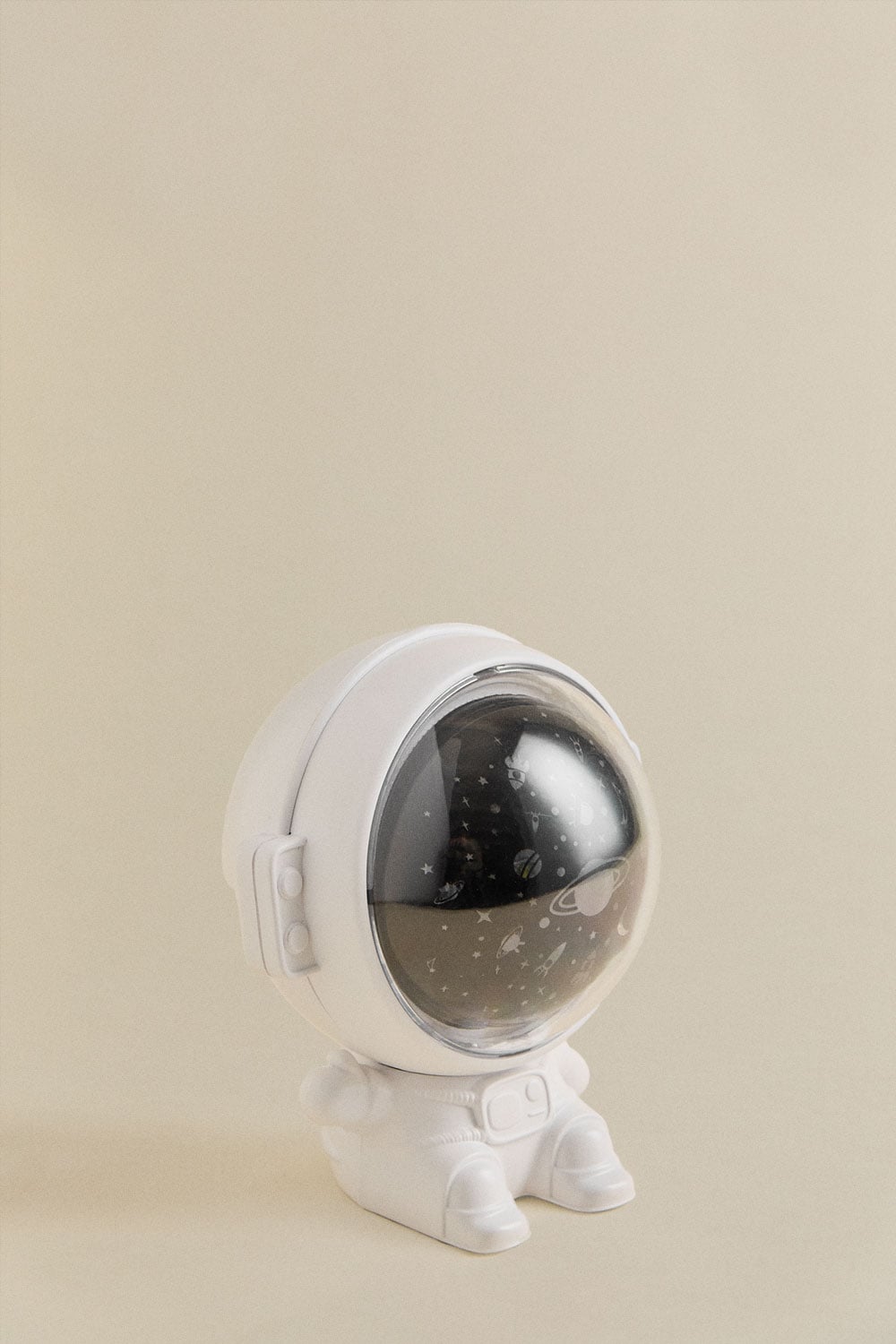 Lámpara de mesa LED proyector Kemi Kids - SKLUM