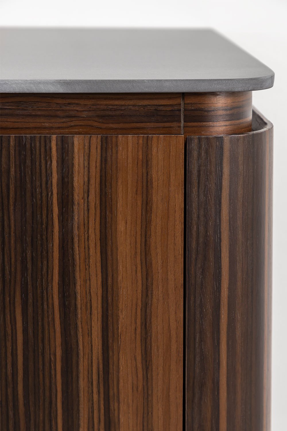 Conjunto de mueble de baño en madera Lavena - SKLUM