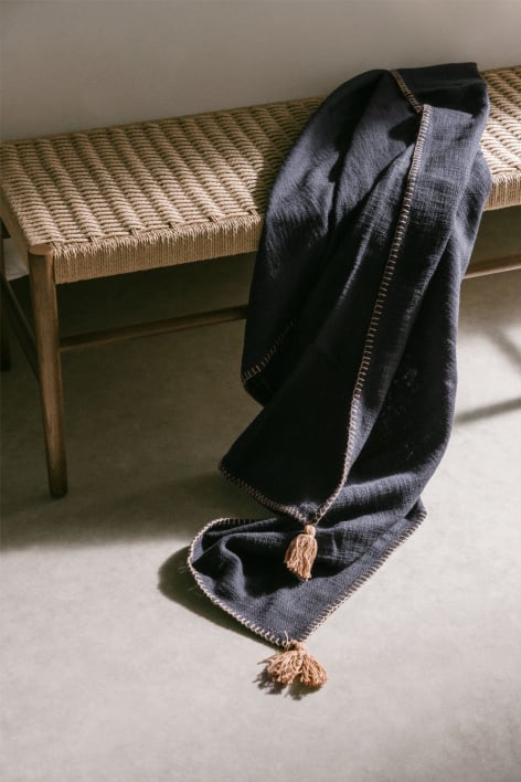 Plaids y mantas para el sofá - SKLUM