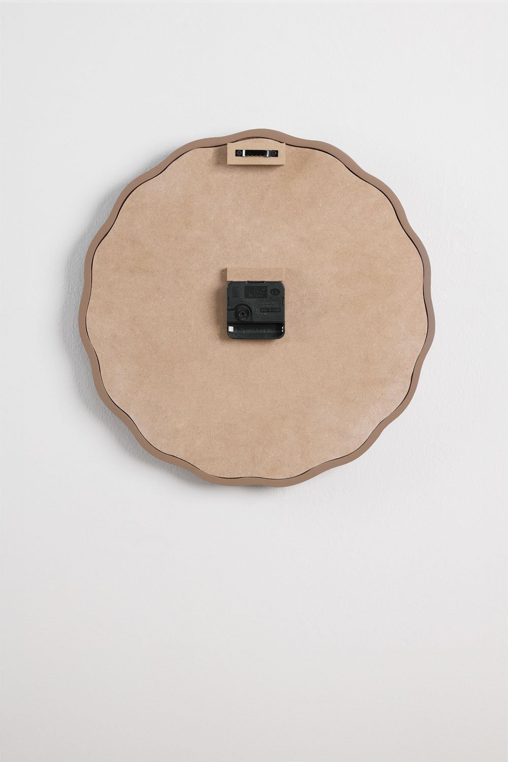 Reloj de pared en MDF Ø35 cm Tovarx - SKLUM