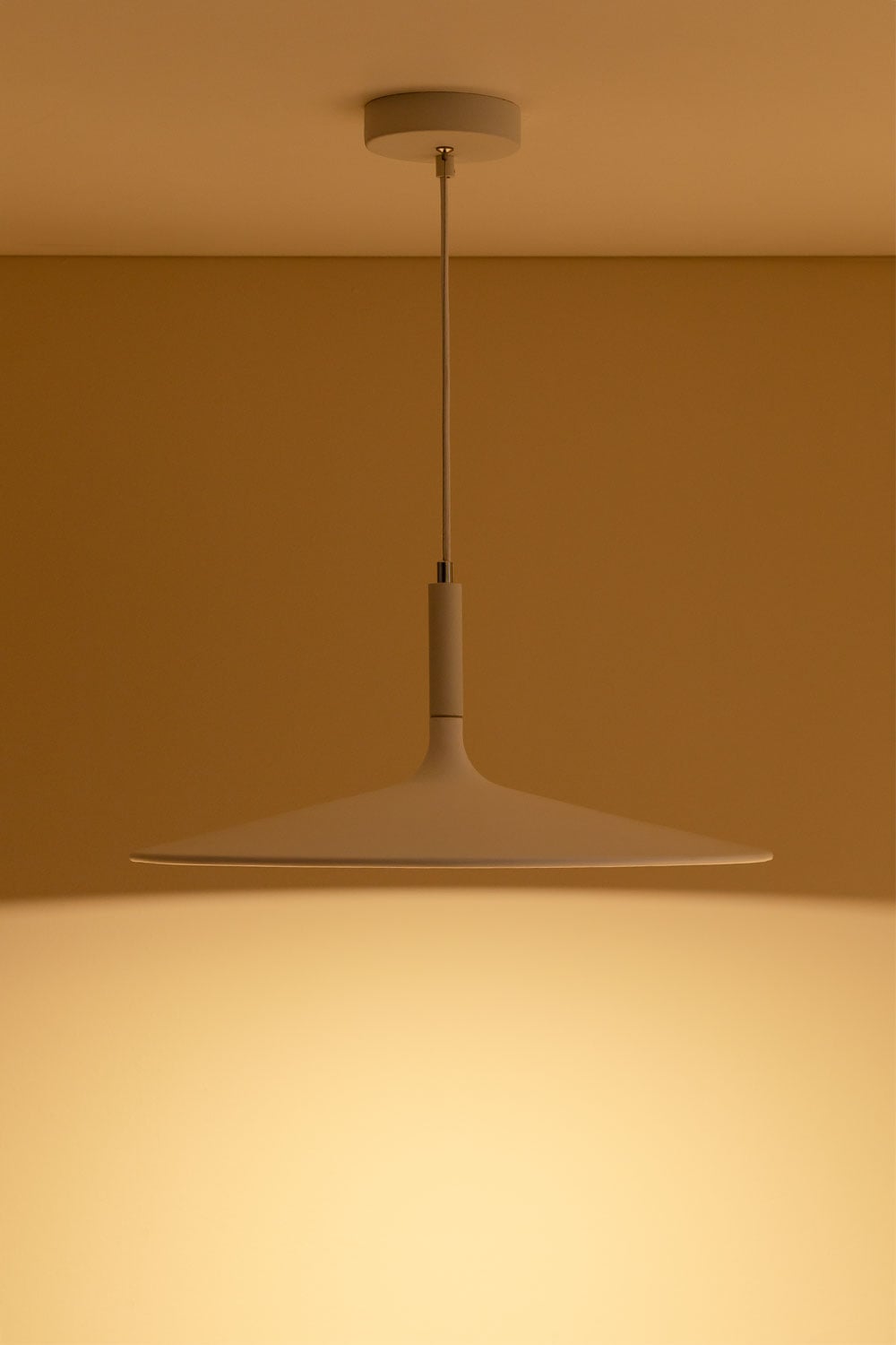 Lámpara de techo colgante Ø50 cm LED Kaula - SKLUM